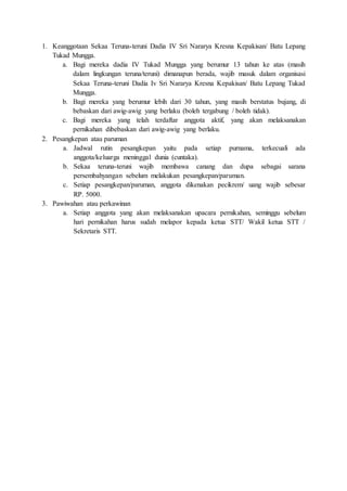 AWIG-AWIG SEKAA TERUNA TERUNI | DOCX