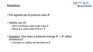 A Wild Velvet Fork Appears! Inclusive Blockchain Protocol Changes in ...