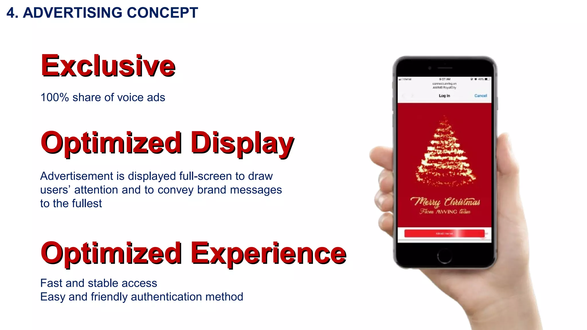 AWING - leading in Wi-Fi advertising platform | PPT