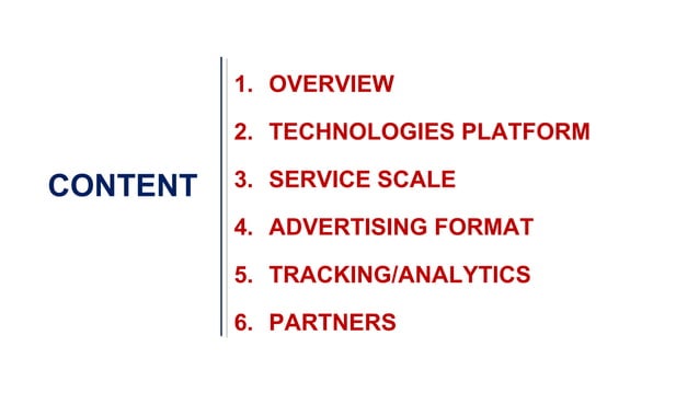 AWING - leading in Wi-Fi advertising platform | PPT