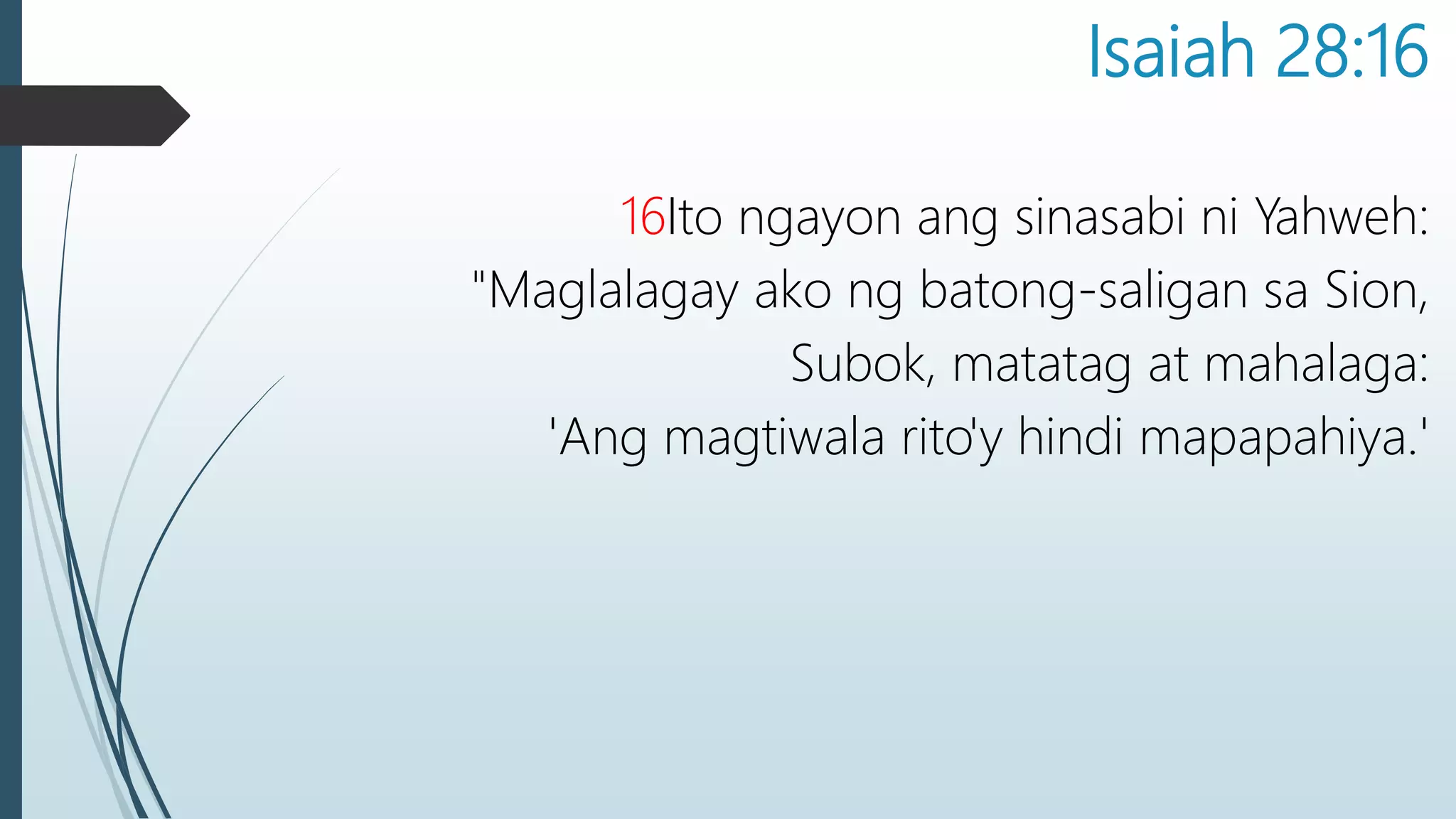 A wise builder | PPT