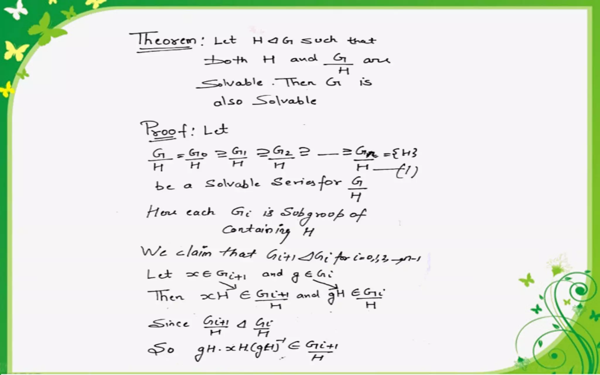 Real Analysis 2 Presentation (M.Sc Math) | PPT