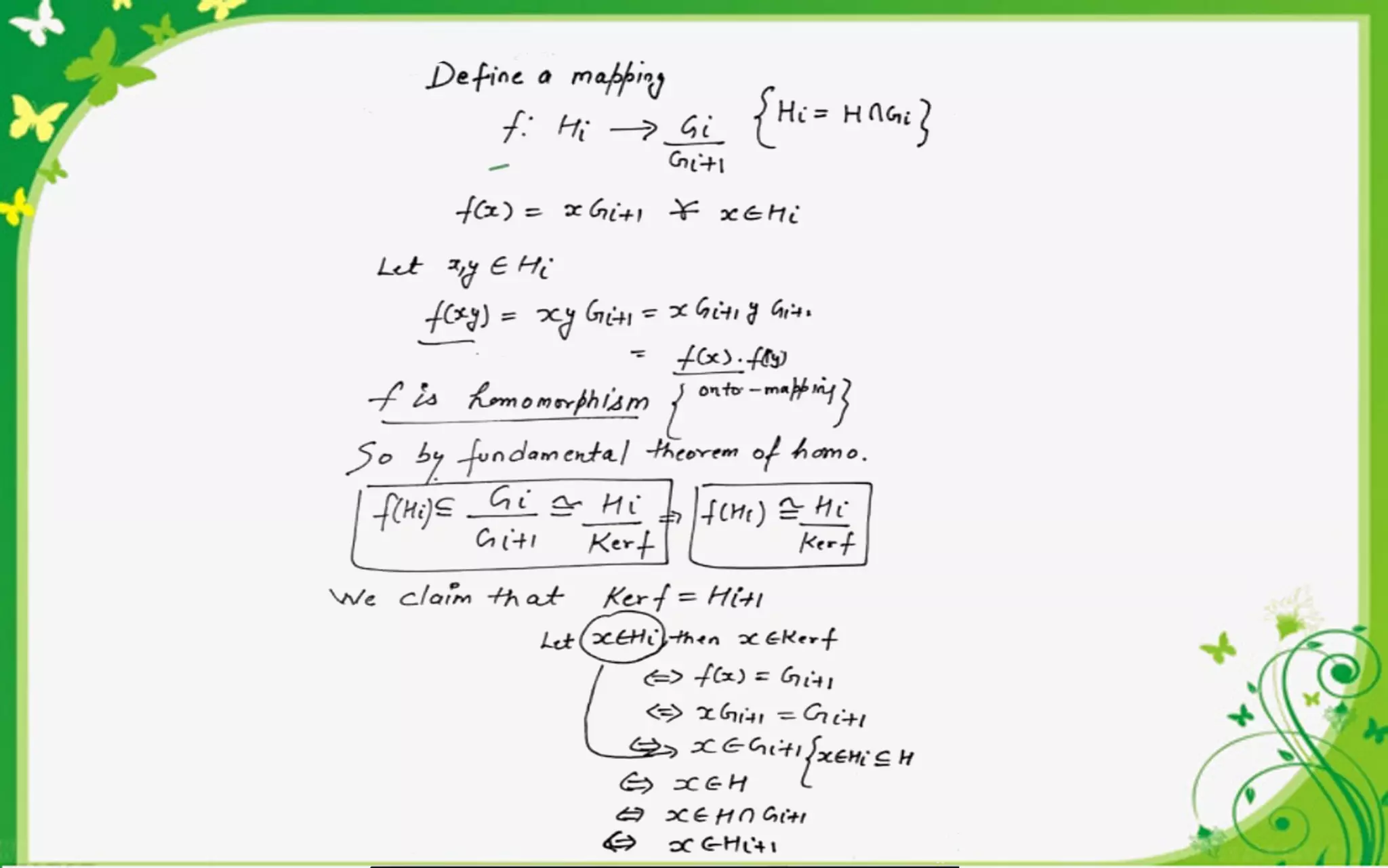 Real Analysis 2 Presentation (M.Sc Math) | PPT