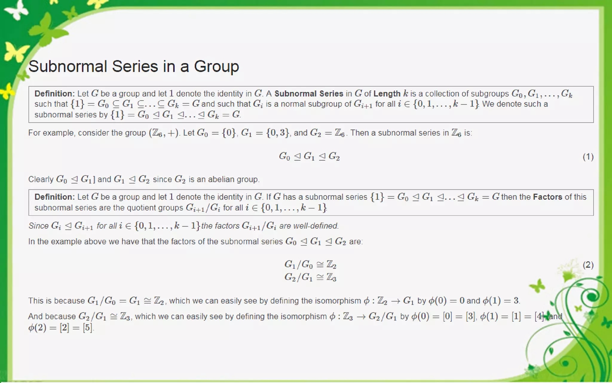 Real Analysis 2 Presentation (M.Sc Math) | PPT