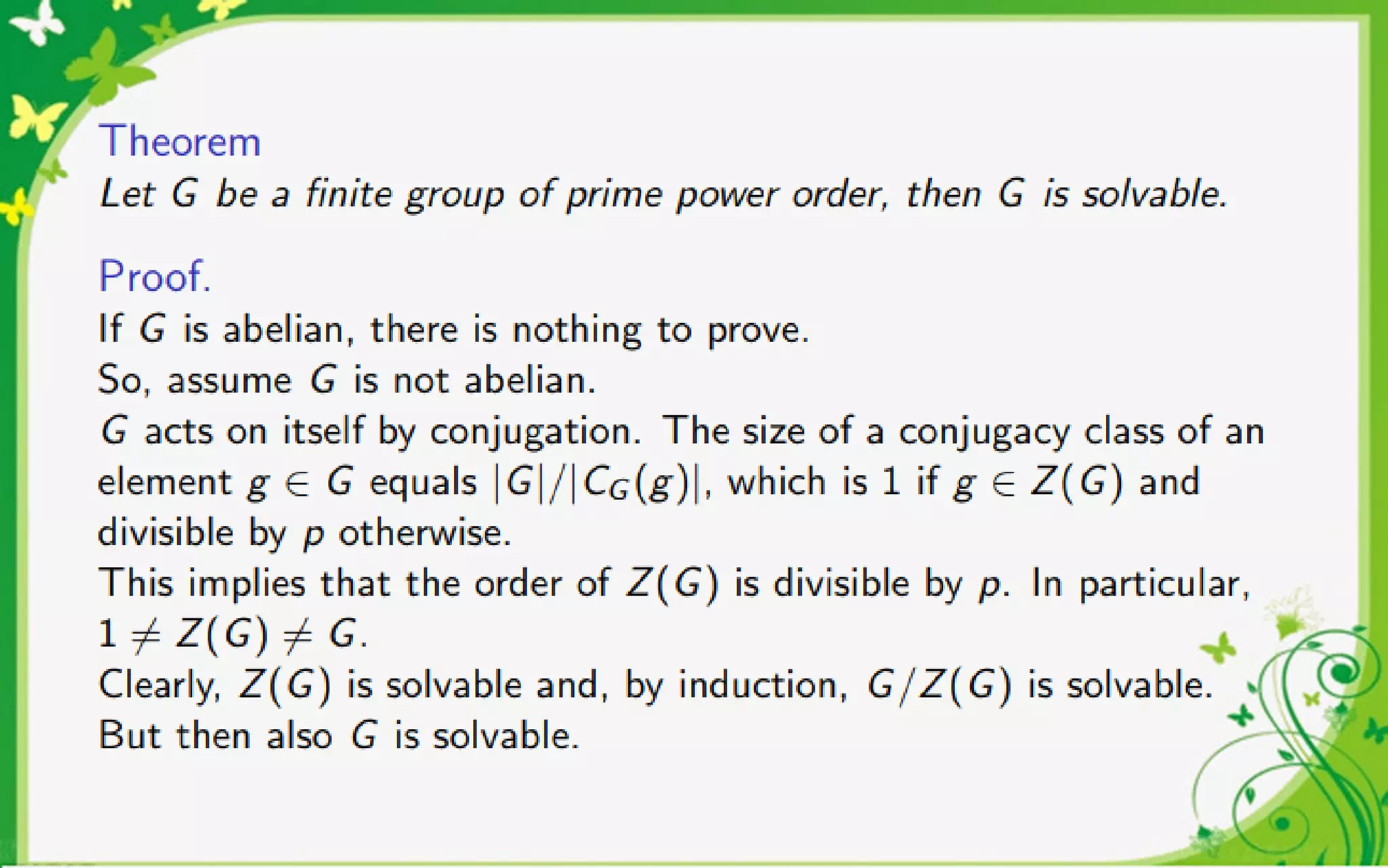 Real Analysis 2 Presentation (M.Sc Math) | PPT