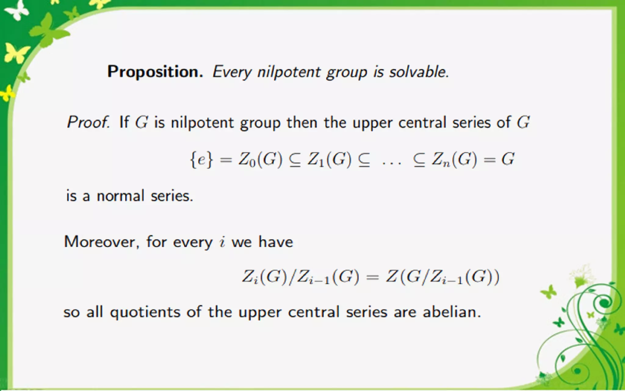 Real Analysis 2 Presentation (M.Sc Math) | PPT