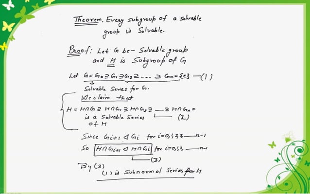 Real Analysis 2 Presentation (M.Sc Math) | PPT