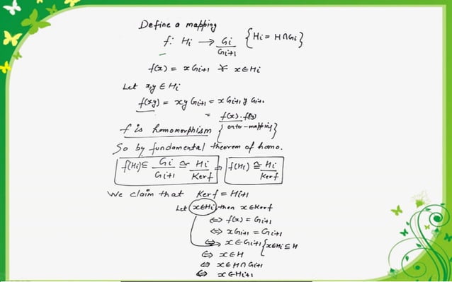Real Analysis 2 Presentation (M.Sc Math) | PPT