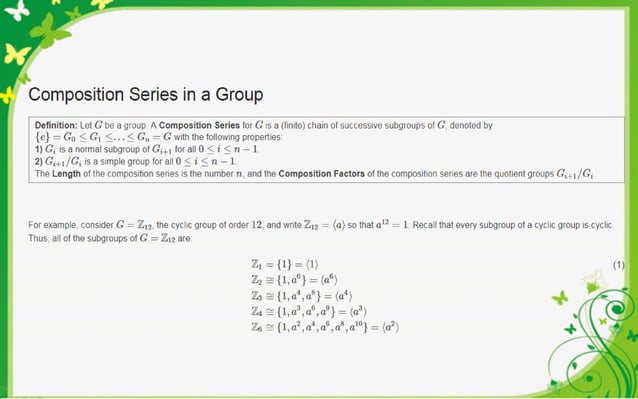 Real Analysis 2 Presentation (M.Sc Math) | PPT