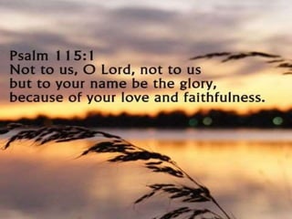 Awit 115 Tagalog | PPTX