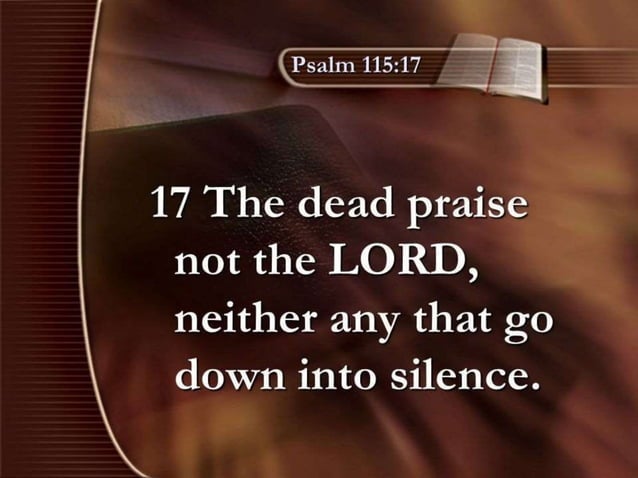 Awit 115 Tagalog | PPTX