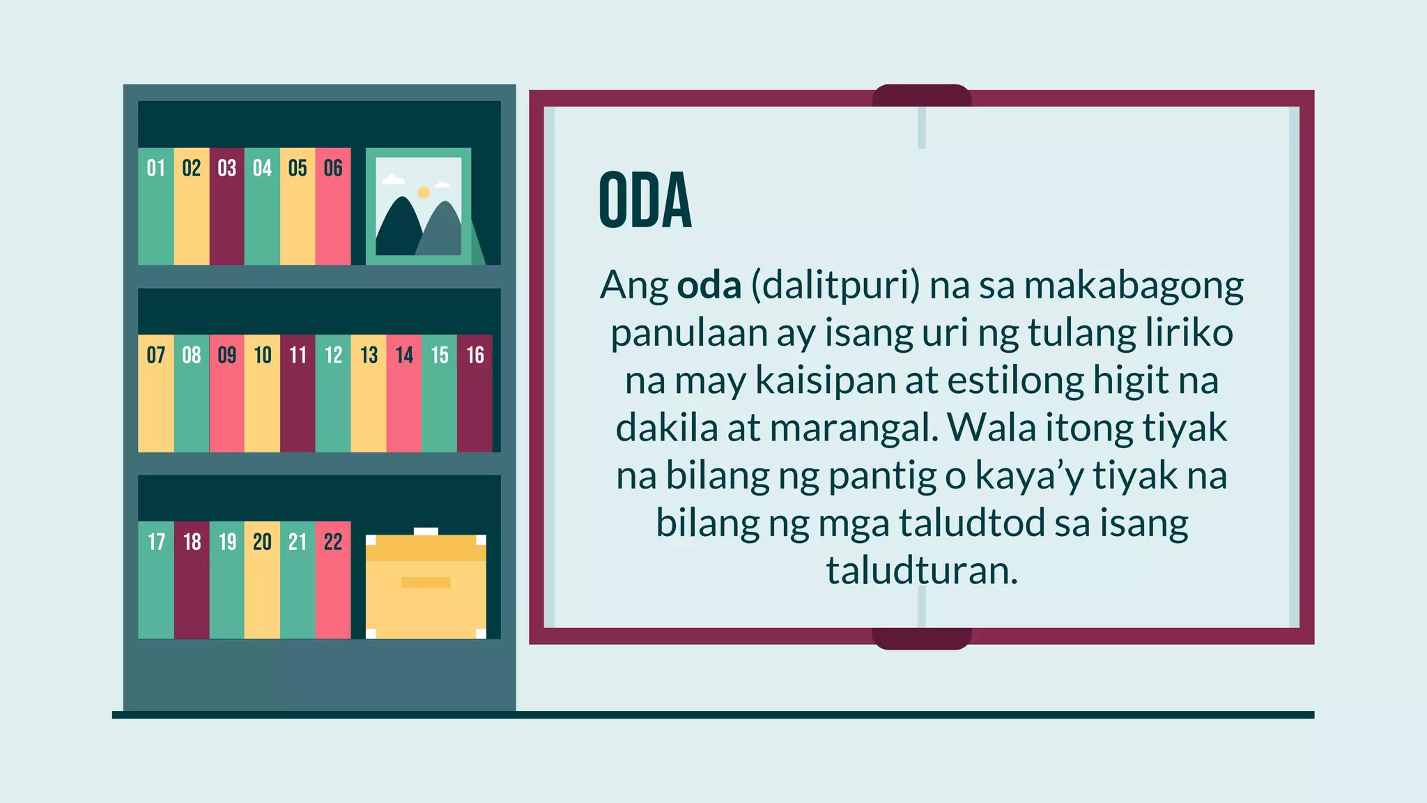 AWIT, ELEHIYA AT IBA PANG TULANG PANDAMDAMIN.pptx