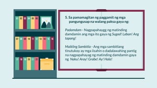 AWIT, ELEHIYA AT IBA PANG TULANG PANDAMDAMIN.pptx