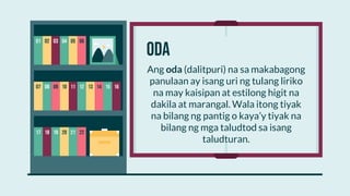 awitelehiyaatibapangtulangpandamdamin-.pptx