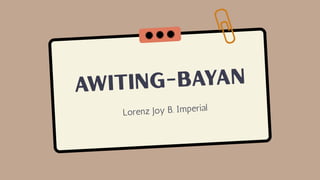 awiting-bayan.pptx