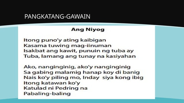 AWITING-BAYAN.pptx grade 7 lesson for 2nd quarter | PPTX