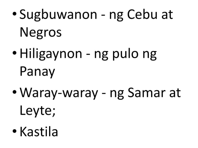 Awiting - Bayan | PPTX