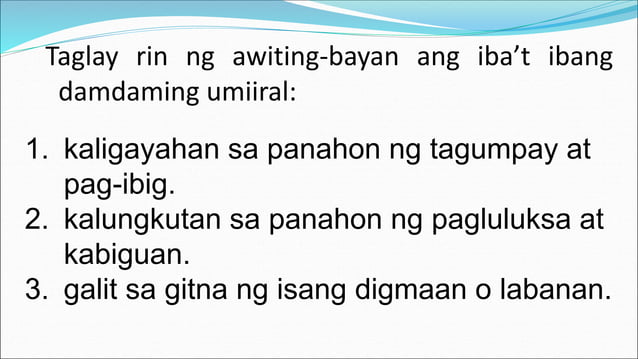 AWITING BAYAN.ppt