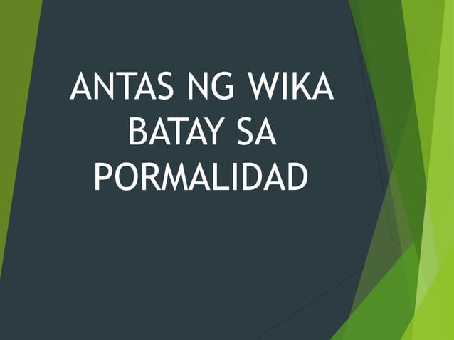 awiting bayan -a lesson in Filipino 7- third quarter | PPT