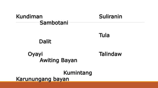 AWITING BAYAN ARALIN 3 QUARTER 1 PAGSUSULIT.pptx