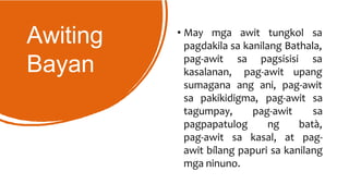 awitingbayan at bulong- 210114025006.pptx
