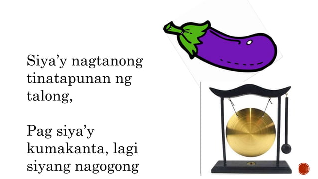 Awiting Panudyo Baitang 7 | PPTX