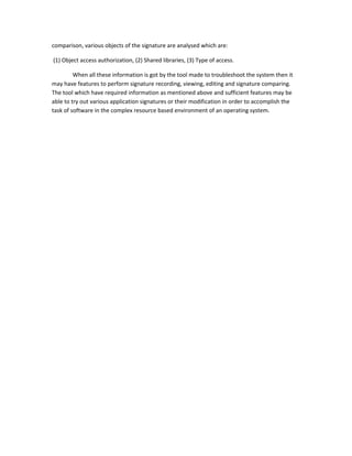Citation of Paper on "Troubleshooting software configurations" | RTF | Computer Software and ...