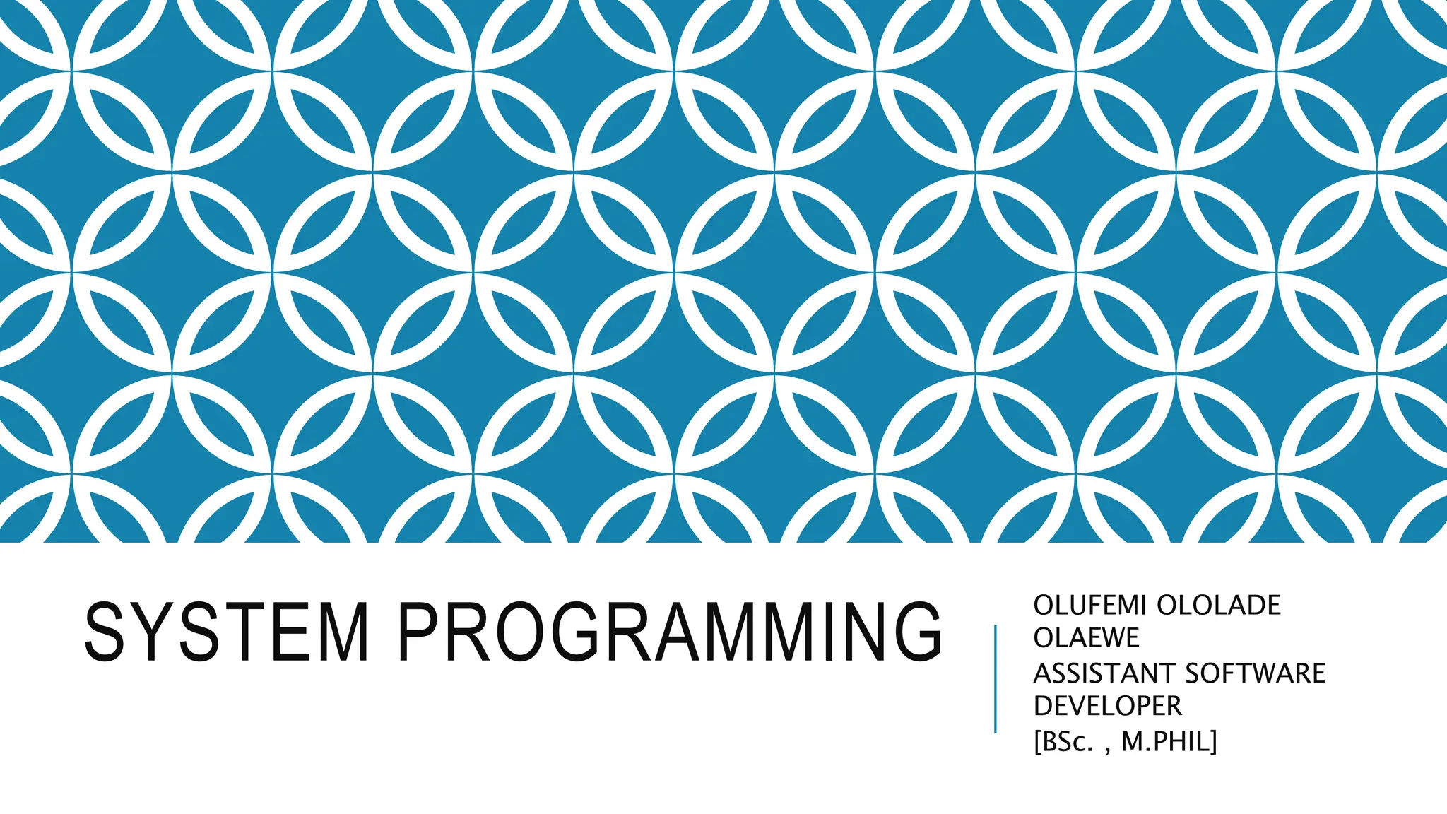 Introduction to AWK utility on unix.pptx