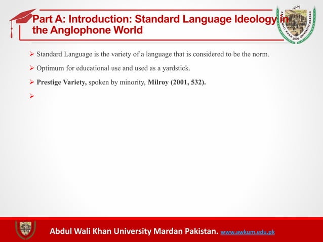 AWKUM, M.Phil Presentation.pptx | Poetry | Books and Literature