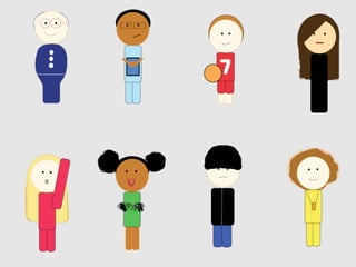 Hasbro - Awkward Presentation | PPT