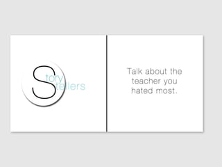 Hasbro - Awkward Presentation | PPT