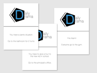 Hasbro - Awkward Presentation | PPT