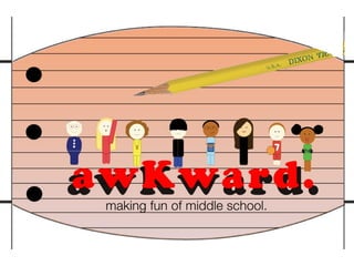 Hasbro - Awkward Presentation | PPT