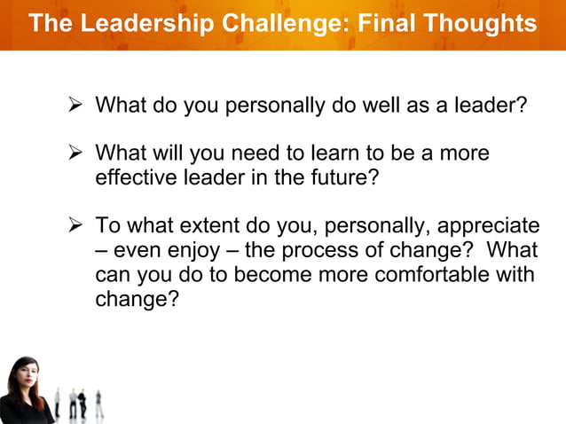 Skills for Life: Developing Your Leadership Potential | PPT | Career ...