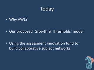 Awl ass intro mtg v2 | PPTX