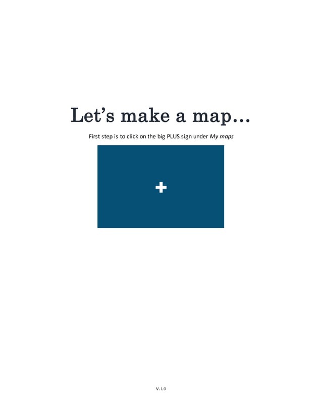 Quick Start Guide to Maps4News | DOCX | Internet | Computing