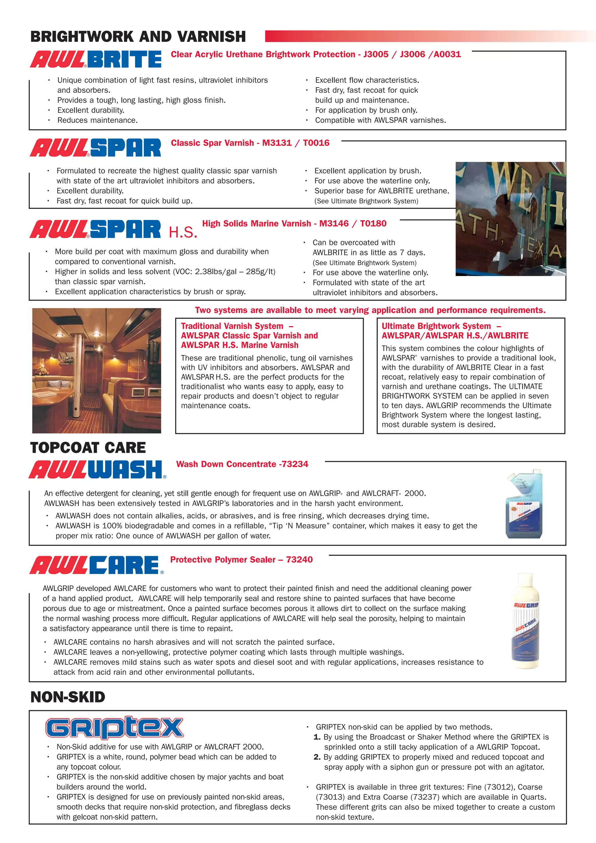 Awlgrip EU Guide | PDF