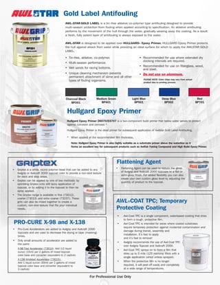 Awlgrip US Guide | PDF