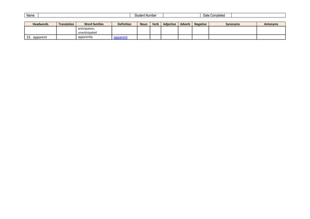 AWL Academic Word List - Workbook 02: Guided Practice for Pre ...