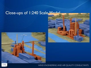 Justifying a GEP Stack Height Taller than the EPA Formula Height | PPT