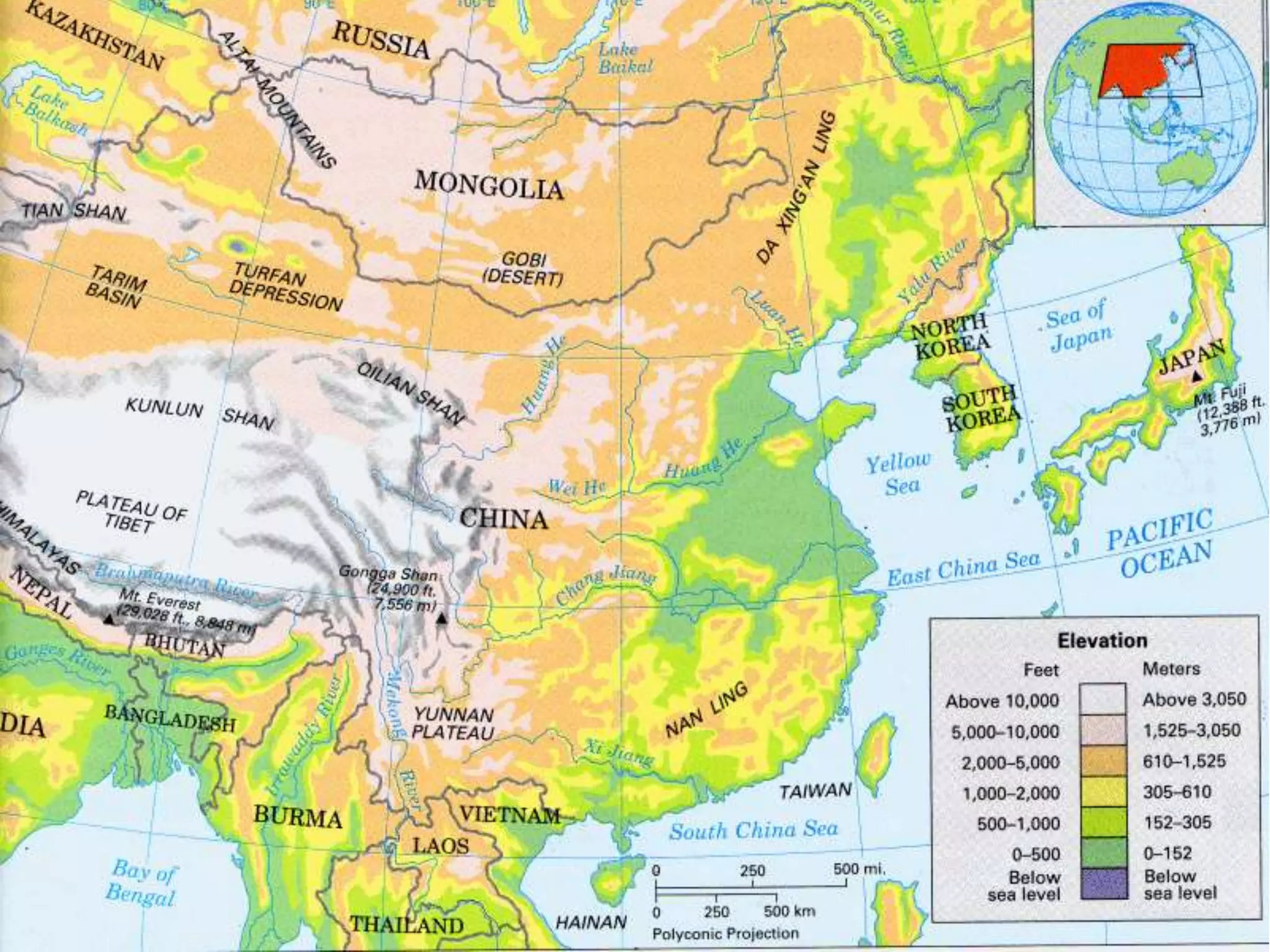 Ancient china geography | PPTX