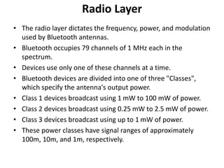AWMN Advances Wireless UNIT-1 Blue_Tooth.pptx