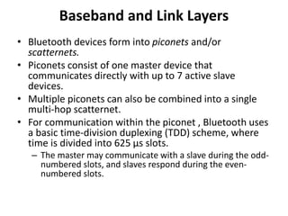 AWMN Advances Wireless UNIT-1 Blue_Tooth.pptx