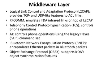 AWMN Advances Wireless UNIT-1 Blue_Tooth.pptx