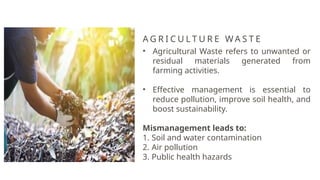 Agricultural Waste Management Presentation.pptx