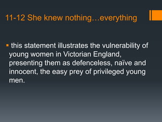 A Woman of No Importance | PPTX