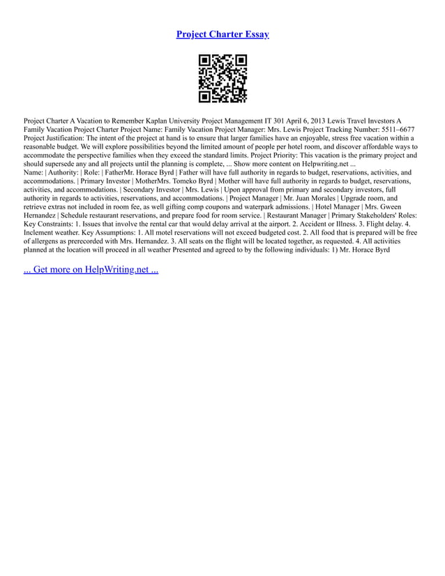 A Work Breakdown Structure ( Wbs ) | PDF | Business | Business and Finance