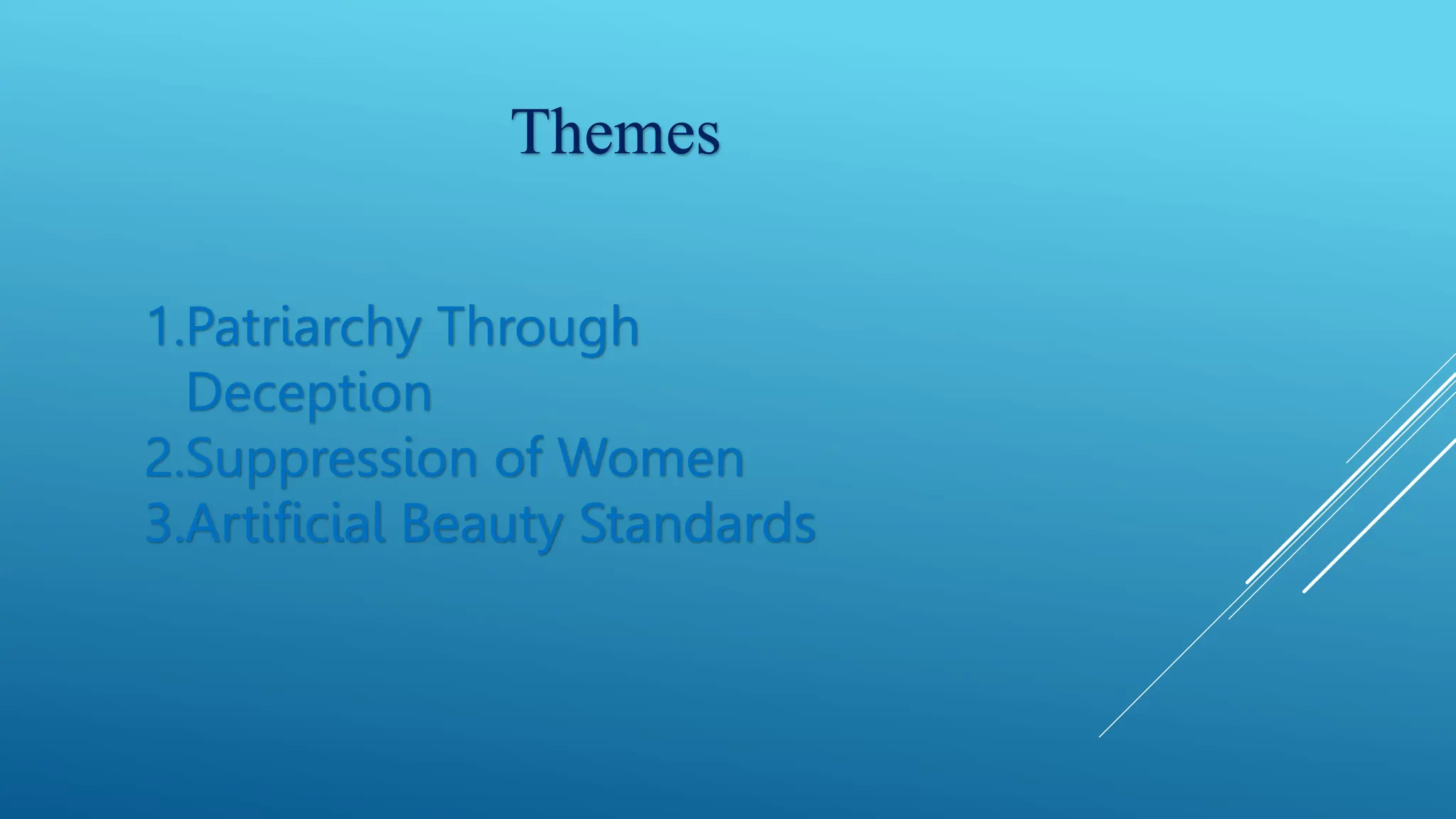 A WORK OF ARTIFICE. a study of poem pptx | PPTX