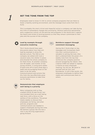 A Workplace Reboot for Working Parents | PDF