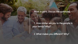 A WORLd OF DIFFERENCE.pptx ppt on speaking about differences | PPTX